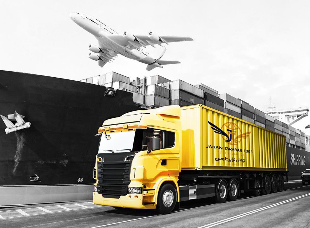 Jahan Tarabar Toos – International Transport Co.